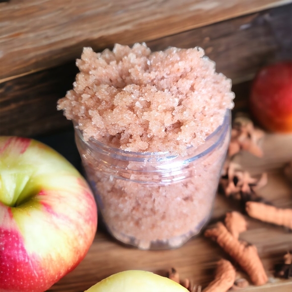 Hand Crafted | Bath & Body | Sweet Mulled Cider Exfoliation Hydration ...